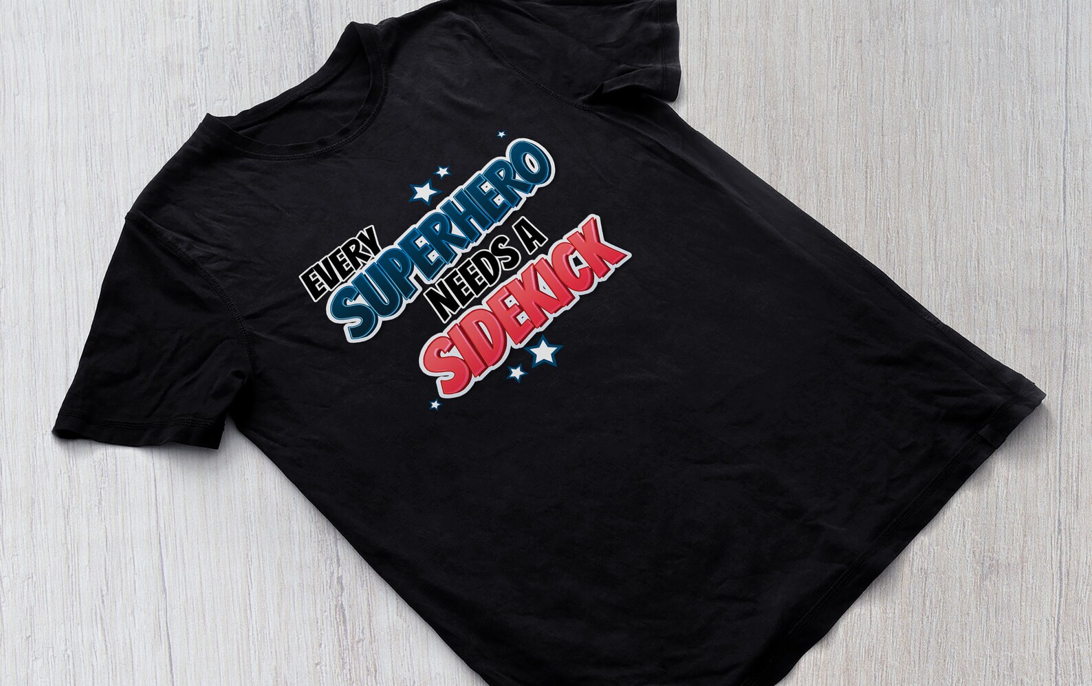 Matching Father and Son Superhero Shirts Every Superhero Needs a ...