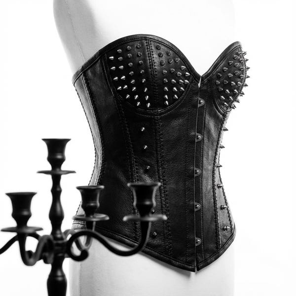 Lockable Corset - Etsy
