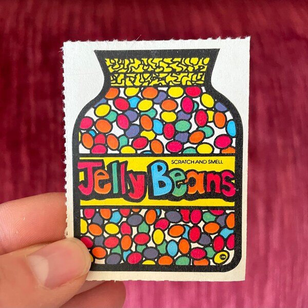 Scratch and Smell - Etsy