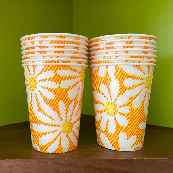 Vintage Dixie Cup - Etsy