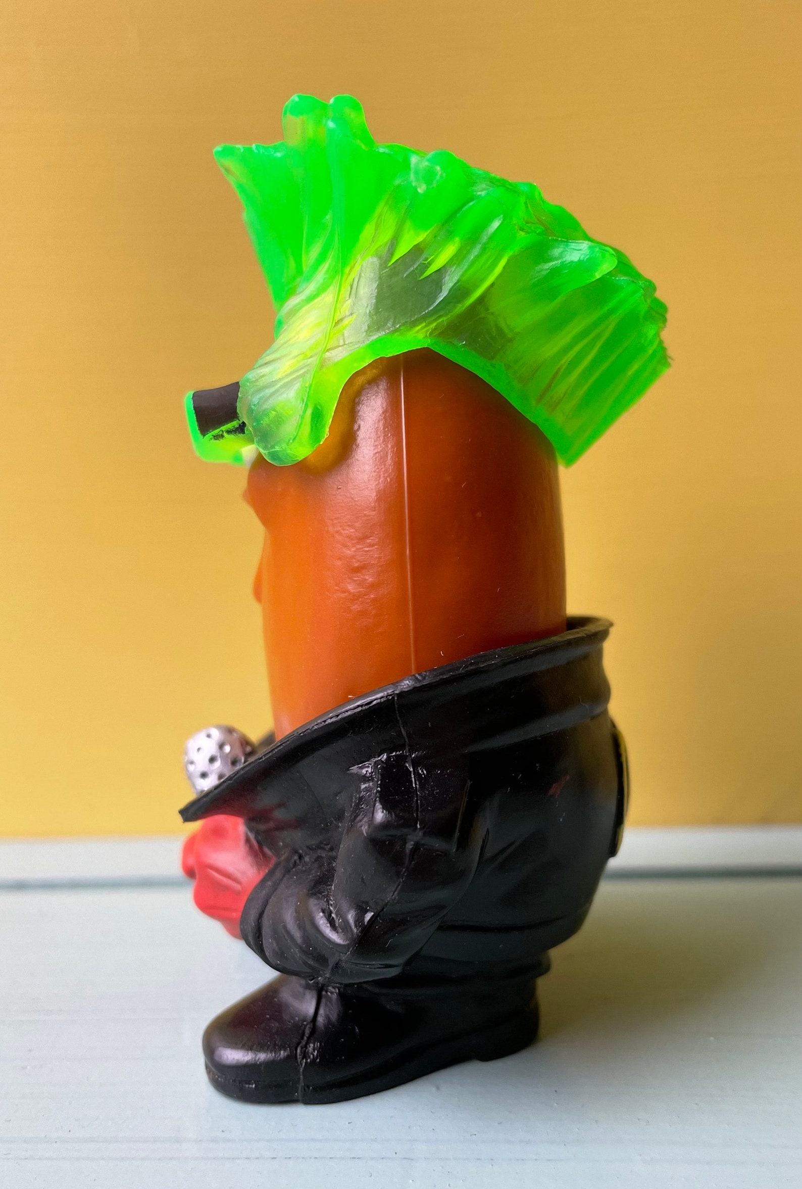 Vintage Mcnugget Buddies Rock Star Mcdonalds Mcnugget Buddy - Etsy