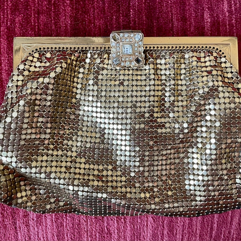 Whiting and Davis - Etsy