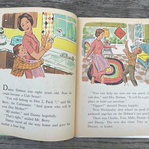 Vintage 1964 “little Cub Scout” Tip-top Elf Book - Vintage Scouting ...
