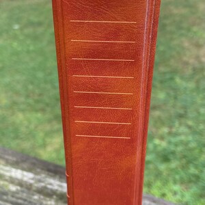 Vintage Atari Game Storage Binder ATARI 2600 Brown Storage Binder Game ...