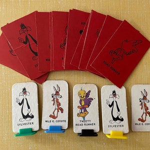 Vintage 1968 the Road Runner Game by Milton Bradley Vintage Game 4856 ...