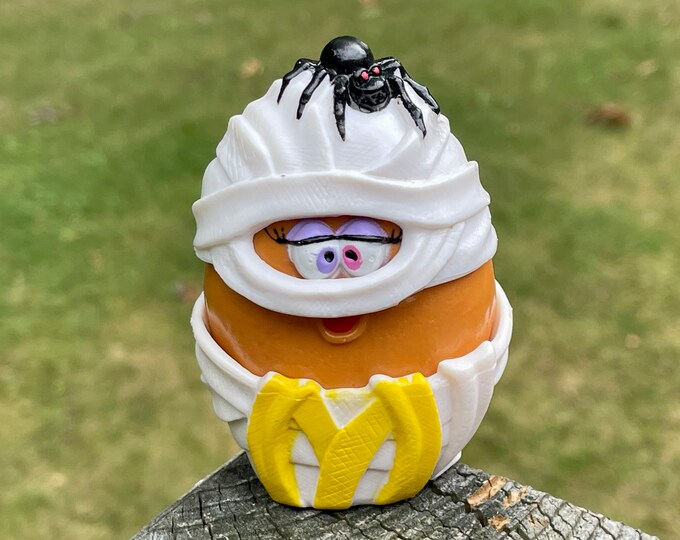 Vintage Mcnugget Buddies mummie Mcnugget Mcdonalds - Etsy