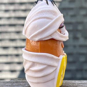 Vintage Mcnugget Buddies “mummie Mcnugget” - Mcdonald’s Mcnugget Buddy ...