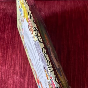 Vintage Alice in Wonderland Meets the White Rabbit Golden Book Disney ...