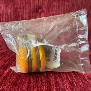 NIP Vintage 1988 Mcdonald’s Big Mac Changeables Toy - 1980s Collectible ...