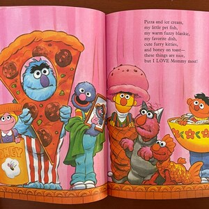 Vintage 1992 “happy and Sad, Grouchy and Glad” Little Golden Book ...