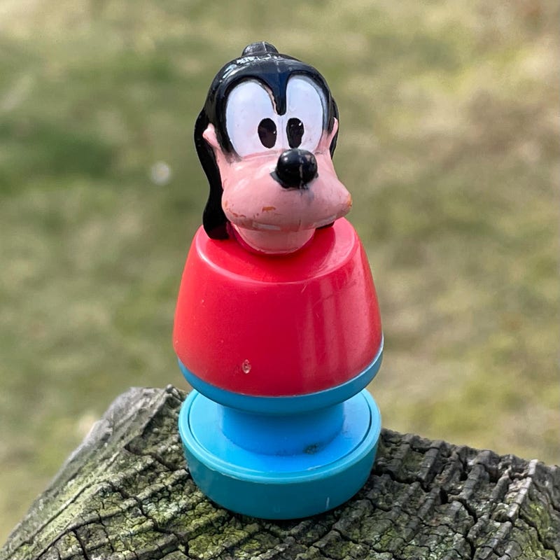 Goofy Toys - Etsy