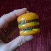 Vintage 1987 Mcdonalds Big Mac Changeables Toy 1980s Happy Meal Big Mac ...