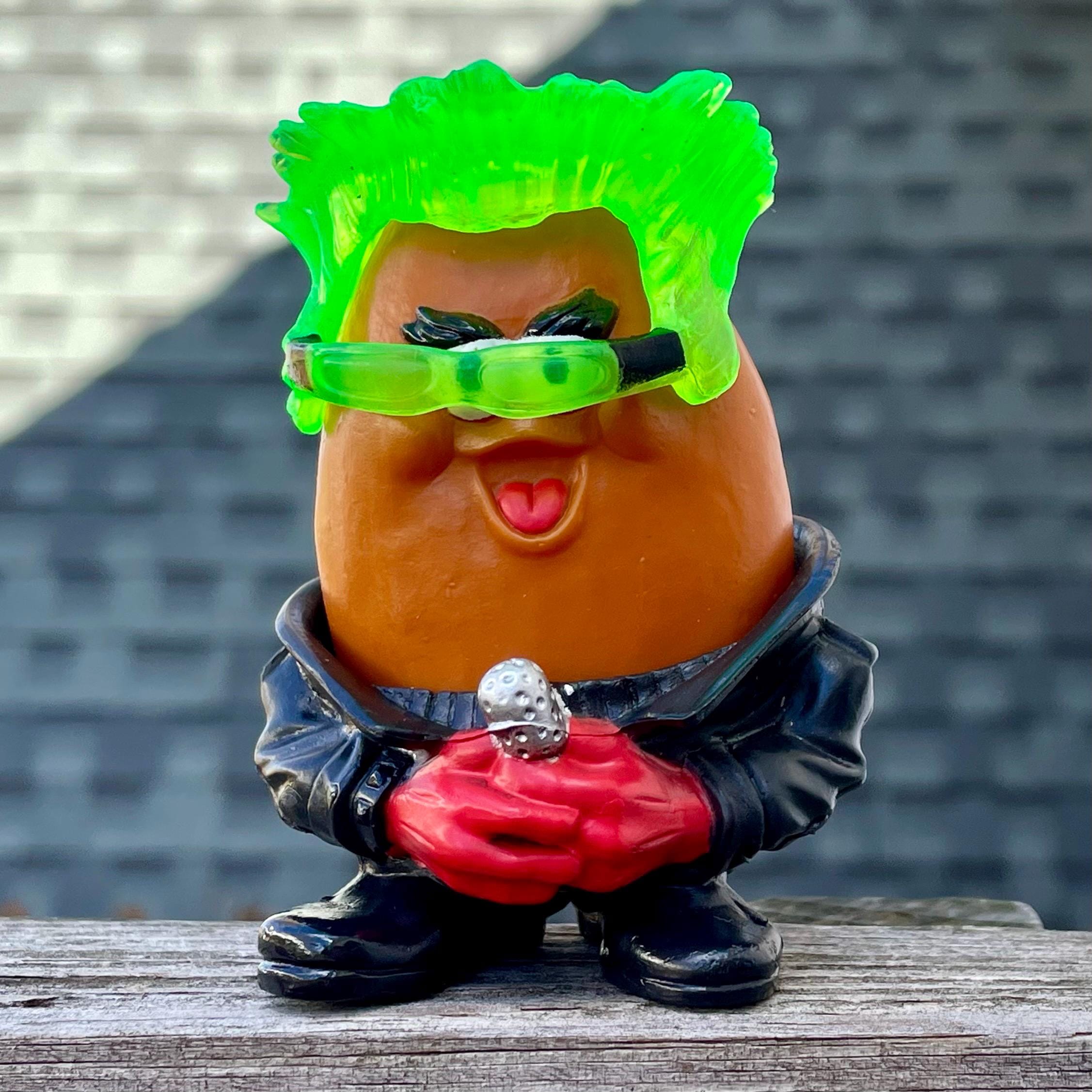 As is Vintage Mcnugget Buddies Rock Star - Mcdonald’s Mcnugget Buddy ...