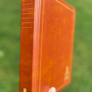 Vintage Atari Game Storage Binder ATARI 2600 Brown Storage Binder Game ...