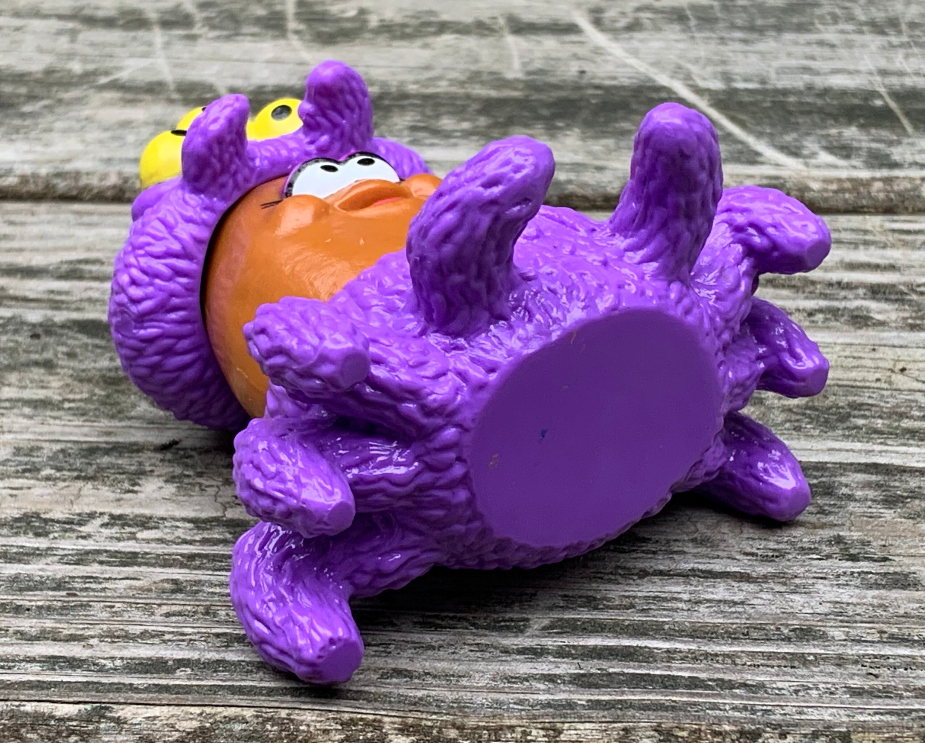 Vintage McNugget Buddies Spider McDonalds Mc Nugget Buddy | Etsy