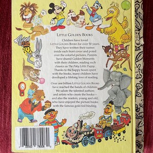 Vintage 1992 “my First Counting Book” Little Golden Book - Animals Book ...