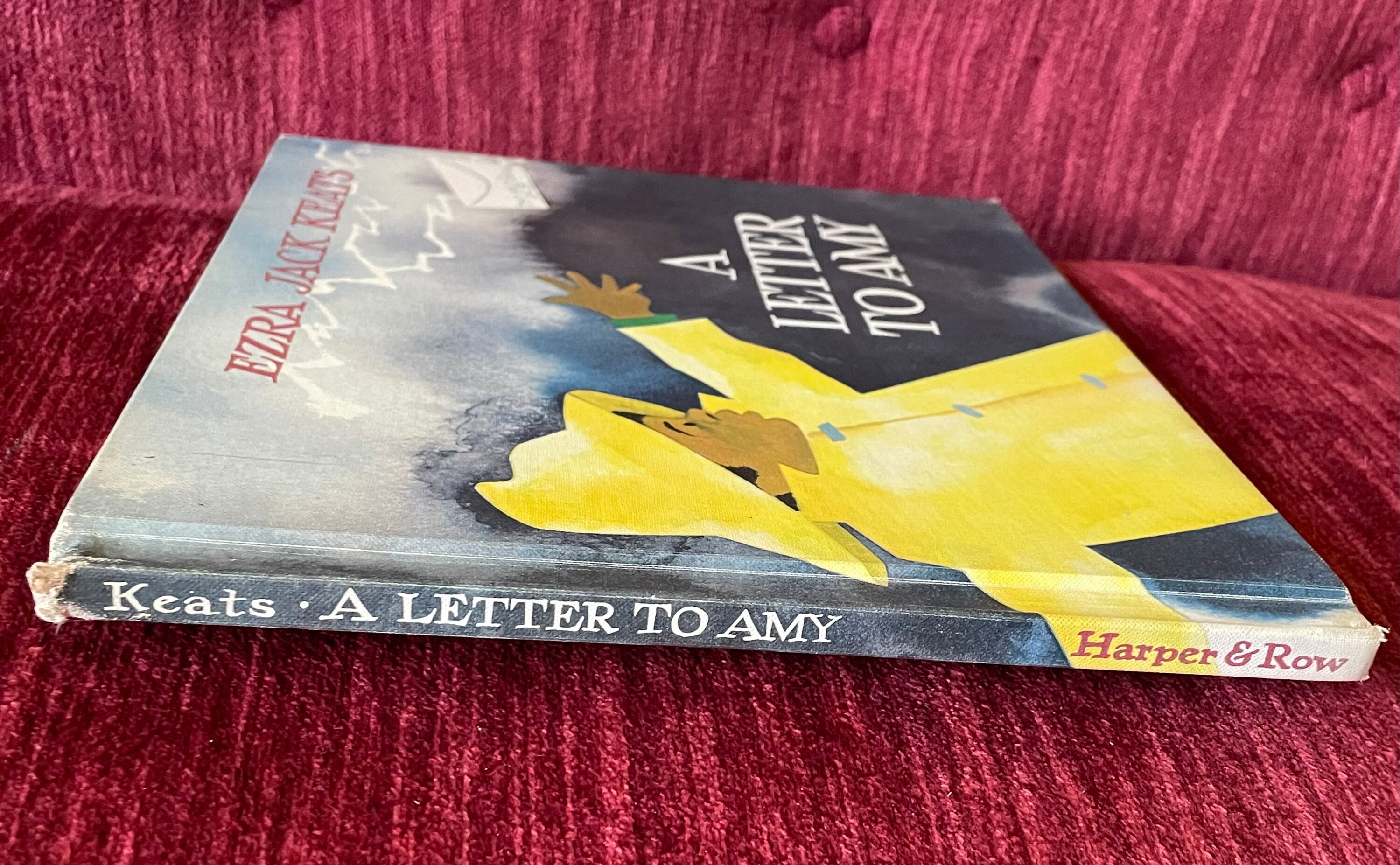 A Letter To Amy 1970
