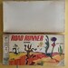 Vintage 1968 the Road Runner Game by Milton Bradley Vintage Game 4856 ...