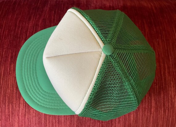 Vintage “Carthage Heritage Days 1995” Trucker’s Hat -… - Gem