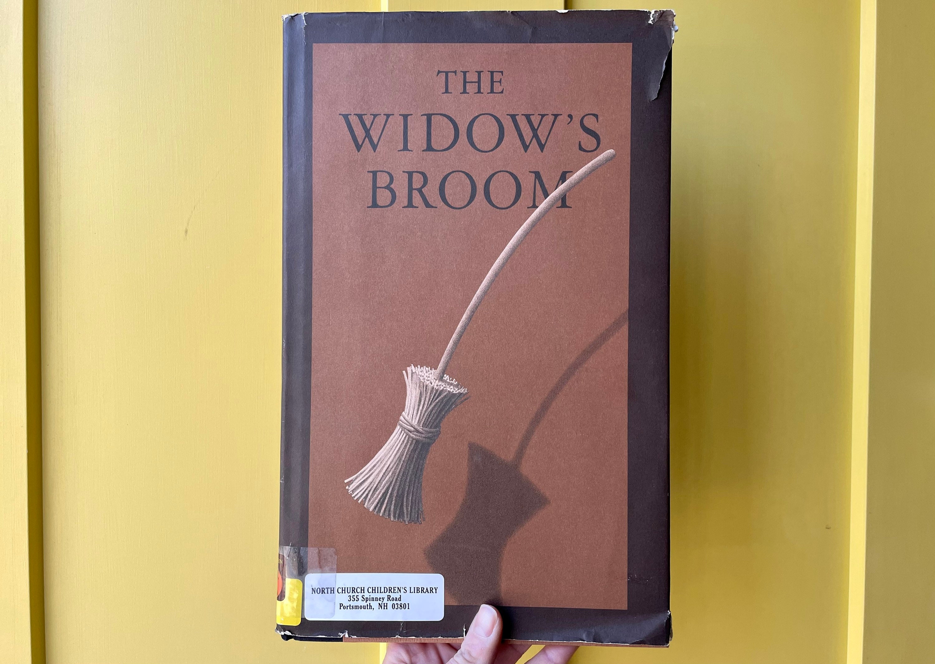 The Widows Broom Book
