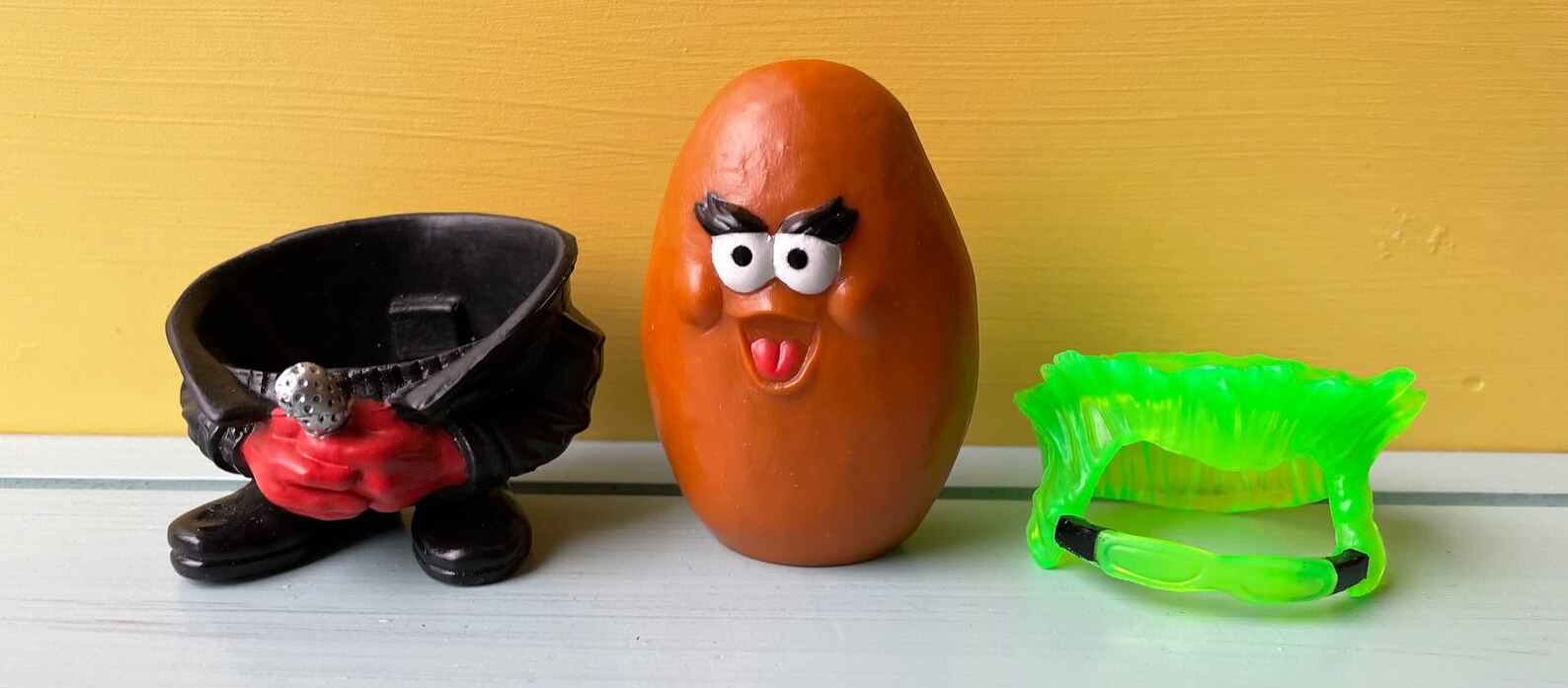 Vintage Mcnugget Buddies Rock Star Mcdonalds Mcnugget Buddy - Etsy