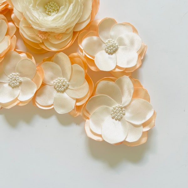 Flower Shoe Clips - Etsy UK
