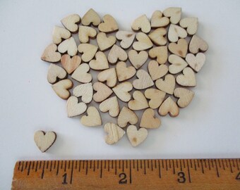 Miniature hearts | Etsy