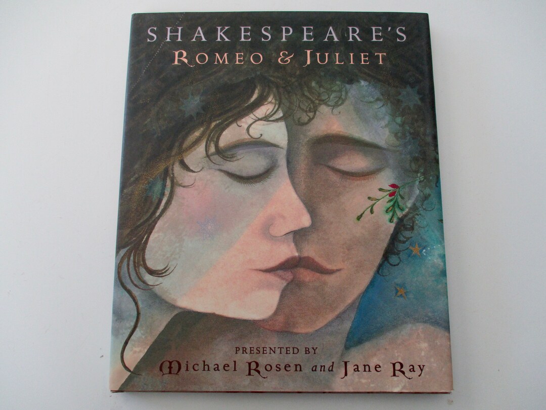 Shakespeare's Romeo & Juliet - Illustrated by Jane Ray, Michael Rosen ...