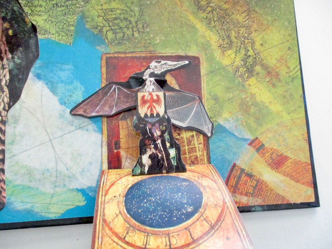 90s Pop up Book - Kubla Khan, Poetry, Samuel Taylor Coleridge, Nick ...