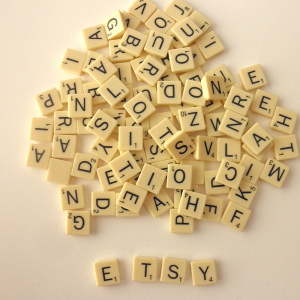 Plastic Tiles Game - Etsy