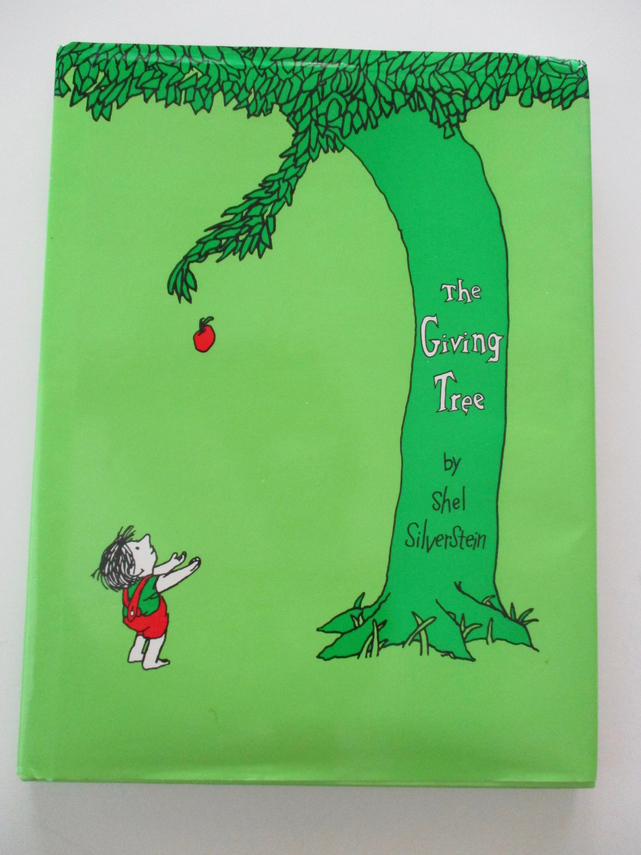 Shel Silverstein The Giving Tree