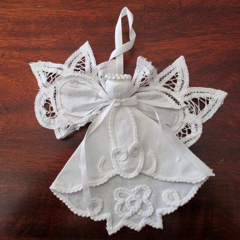 Lace Angels - Etsy