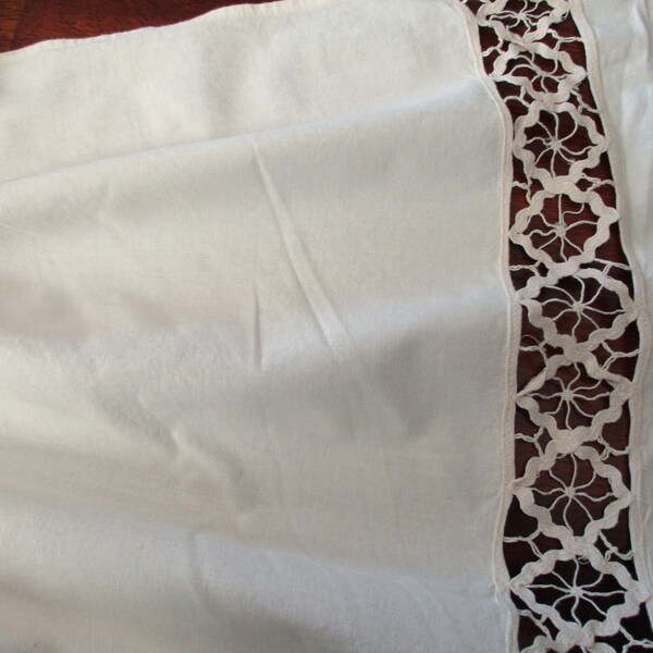 Lace Dust Ruffle - Etsy