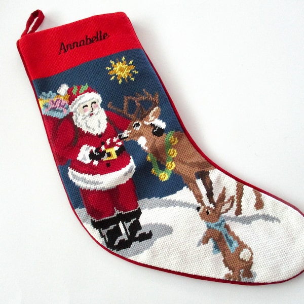 Annabelle Stocking - Etsy