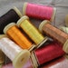 Rayon Thread: 32 Spools, Used and New, 40 Wt, Snap - Etsy