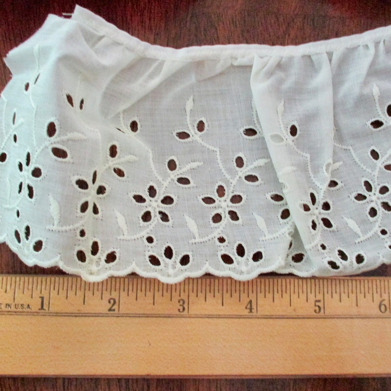 Eyelet Lace - Etsy