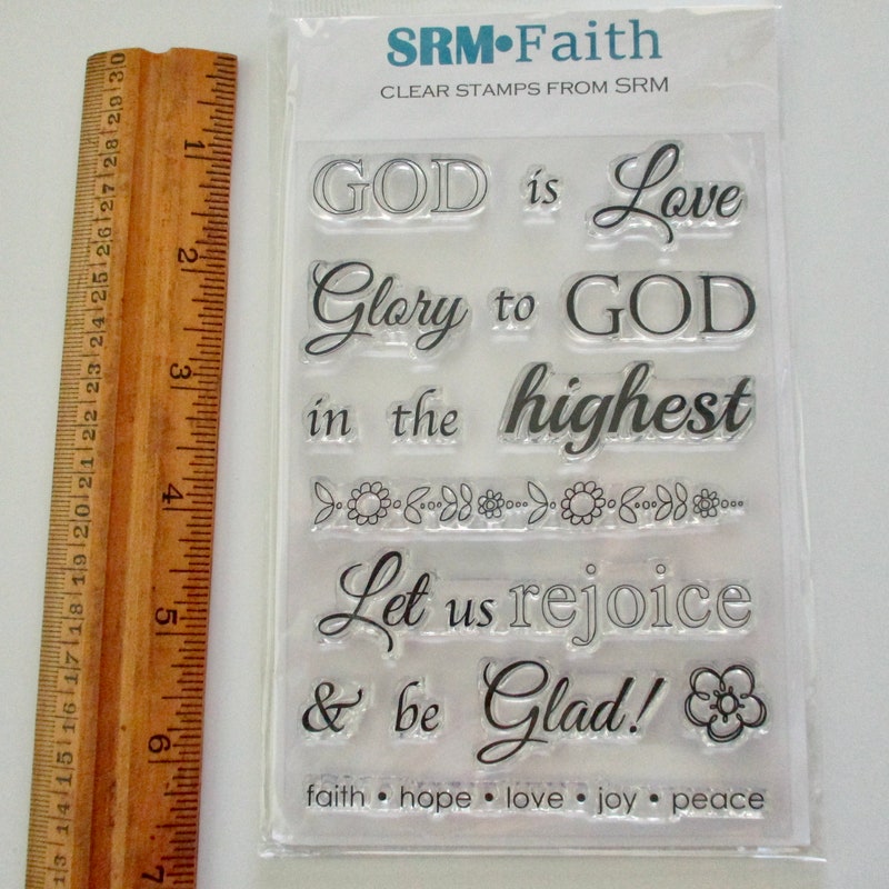 Scripture Stamps - Etsy