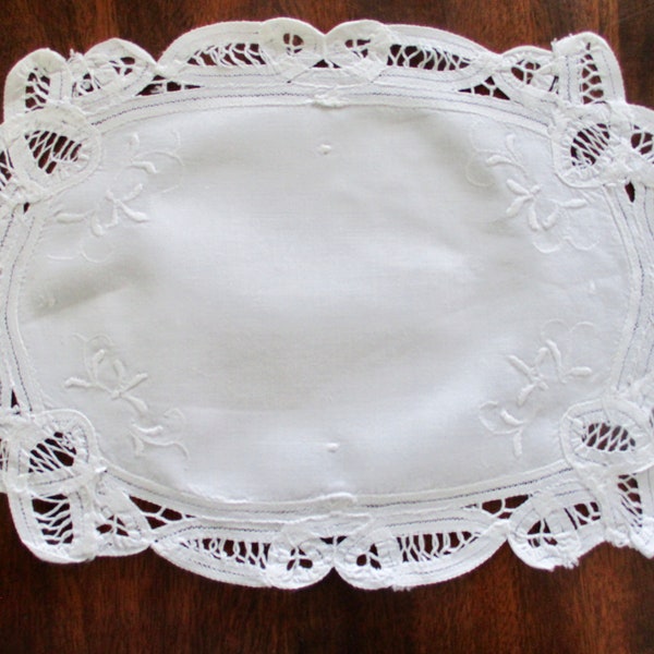 Battenburg Lace - Etsy