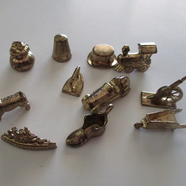 Cowboy Game Token - Etsy