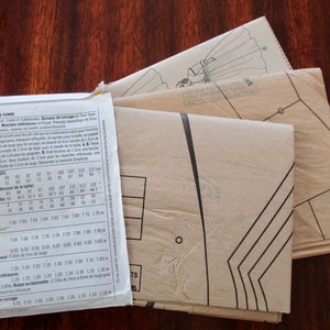 Simplicity Pattern 4488 Uncut Unused Costume the Fashion - Etsy