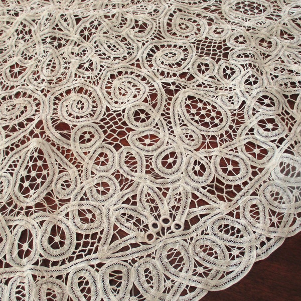Victorian Tablecloth - Etsy