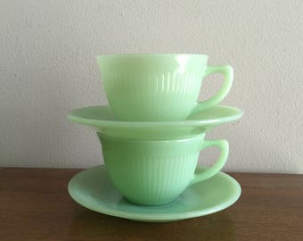 Jadeite cup | Etsy