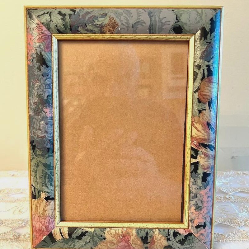 80s Picture Frame - Etsy