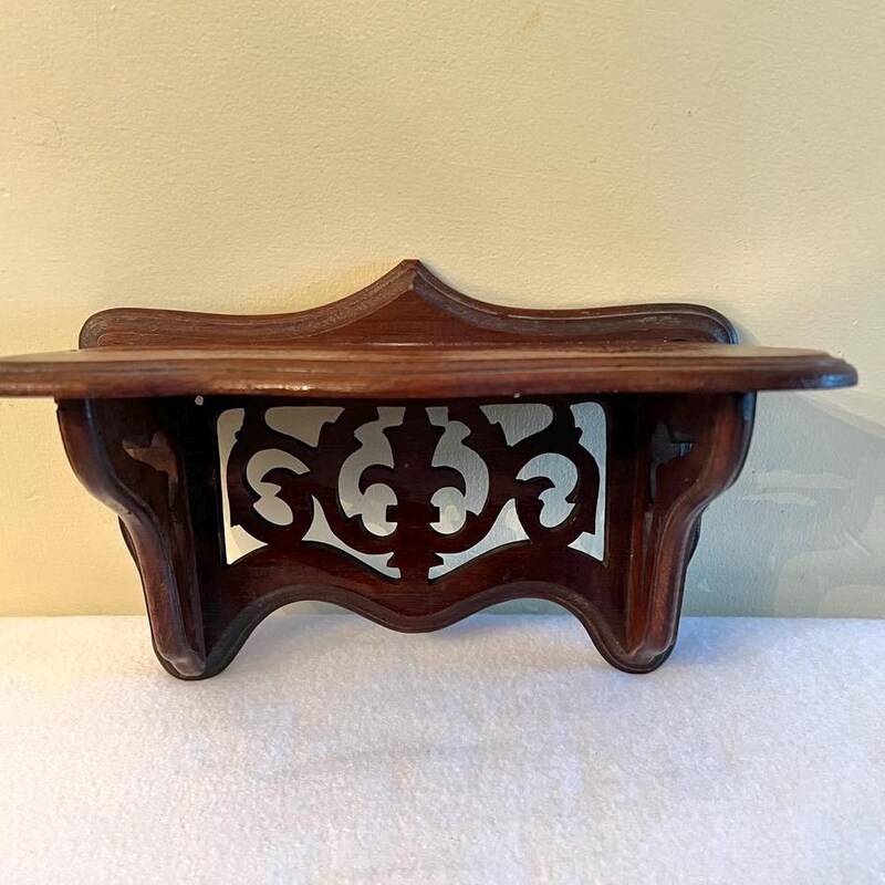 Victorian Wall Shelf - Etsy