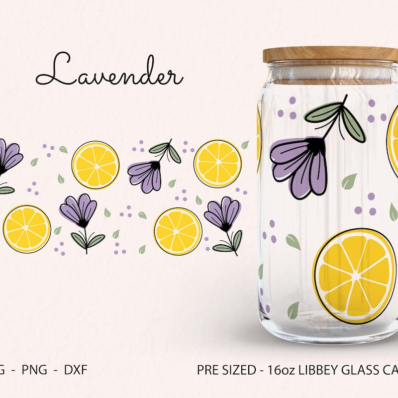 Lavender Coffee Cup Wrap - Etsy UK