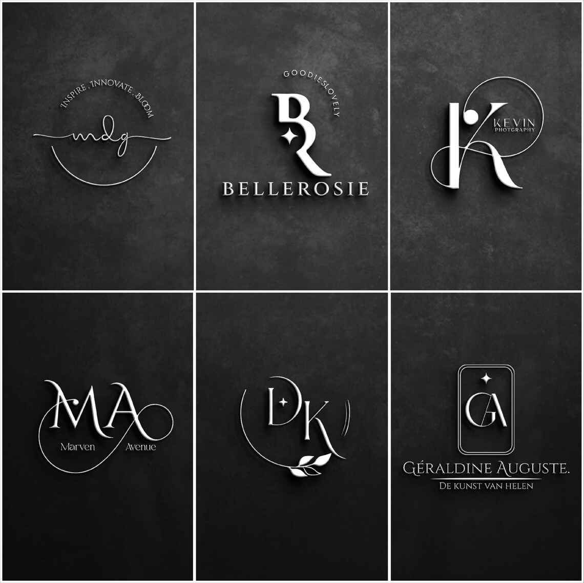 I Will Create Custom Logo Design for Your Business Professional Logo ...