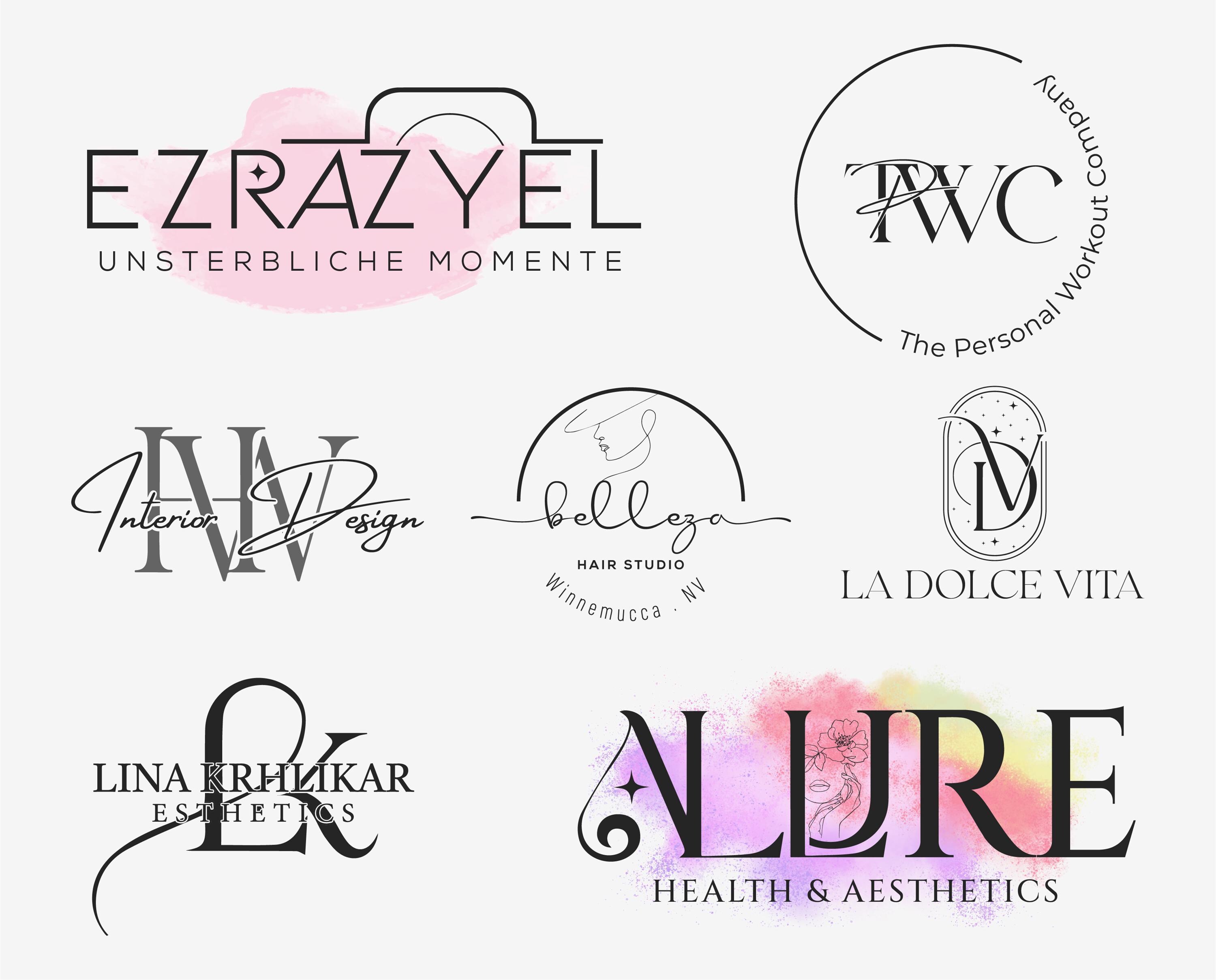 I Will Create Custom Logo Design for Your Business Professional Logo ...