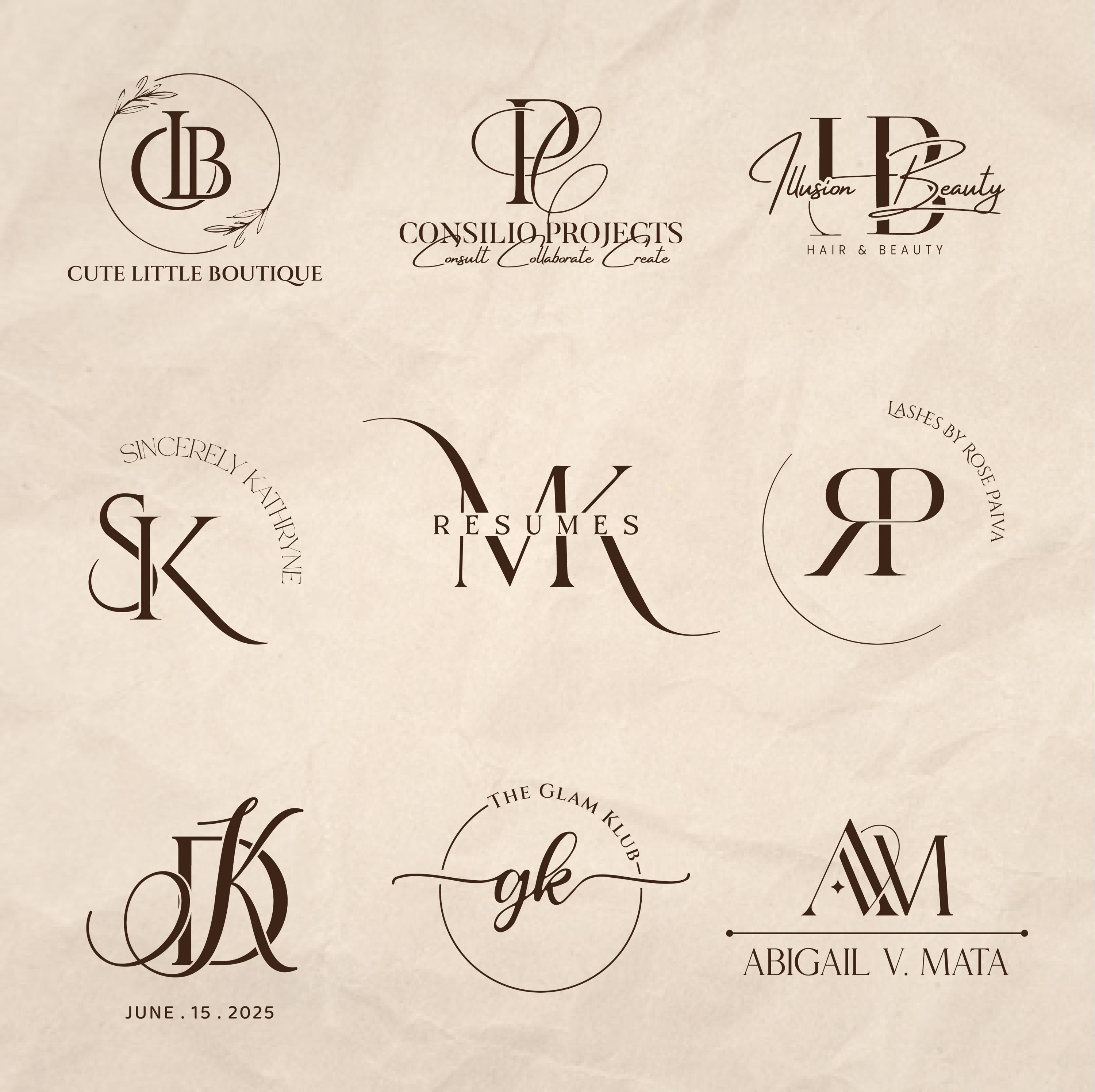 I Will Create Custom Logo Design for Your Business Professional Logo ...