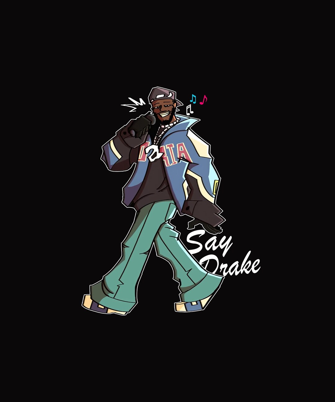 Kendrick Lamar Say Drake Png, Kendrick Lamar Png, Say Drake Png, They ...