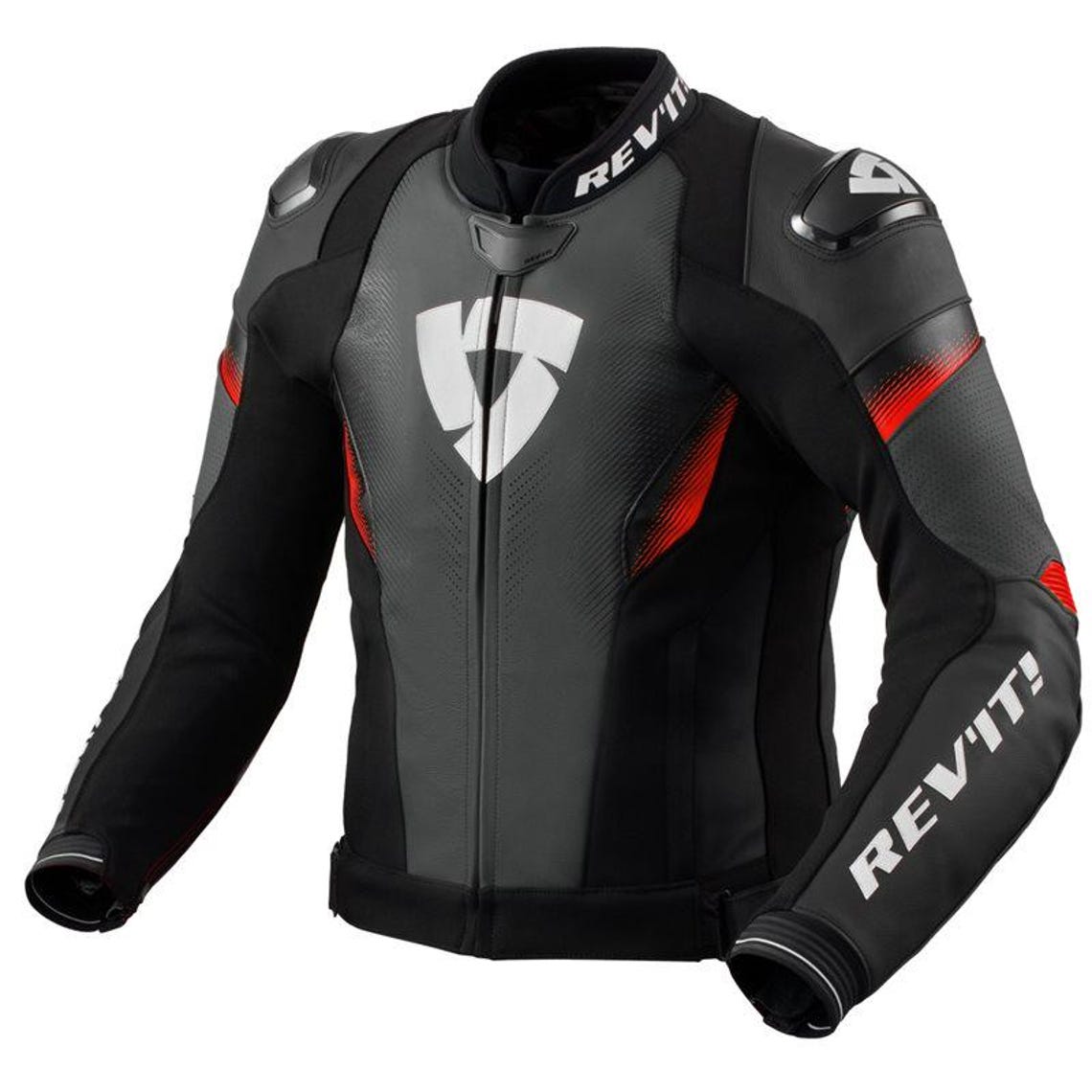Revit Hyperspeed 2 Pro Leather Motorcycle Jacket – Premium Quality ...